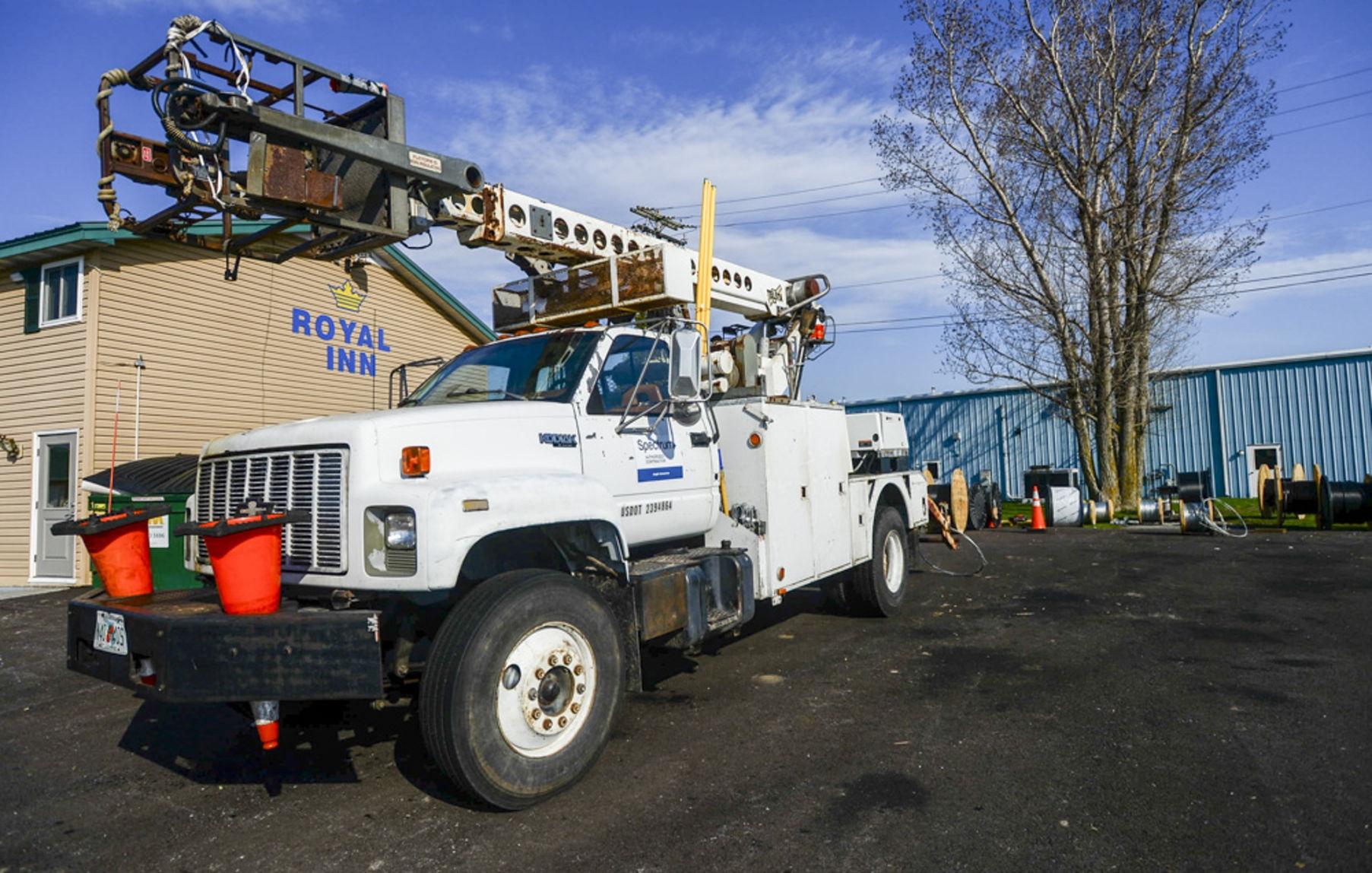 Spectrum to fight order to leave | News | thelcn.com