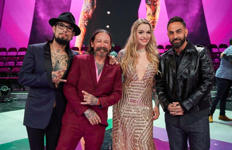 Interview with the ‘Ink Master’ Geneseo native reflects on reality TV ...