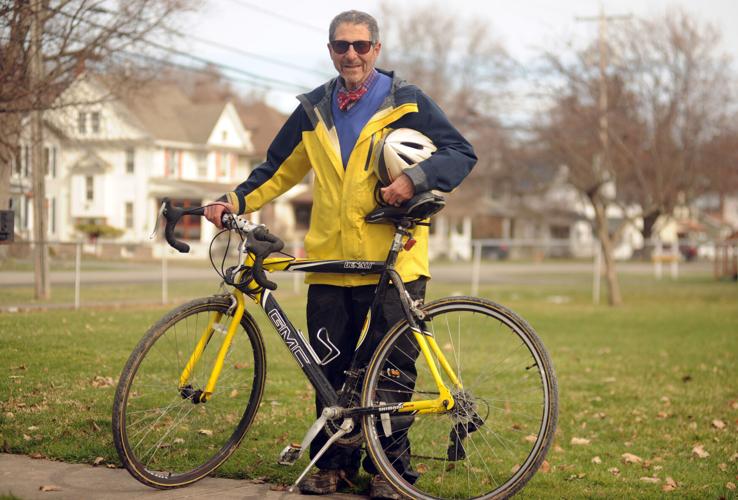 Phillip Gioia makes 24th Congressional District campaign pitch in ...