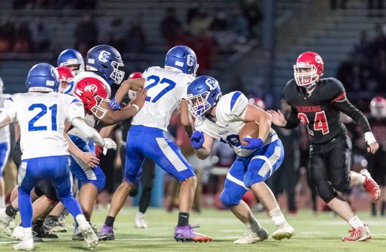 H.S. FOOTBALL: Geneseo/MM loses OT heartbreaker to Canisteo-Greenwood ...