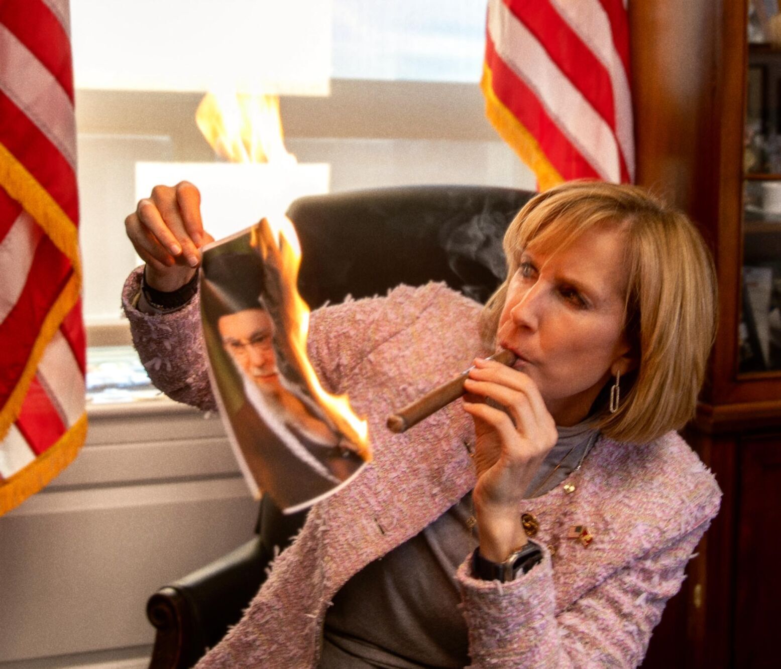Tenney questions national security officials on Iran, border security ...