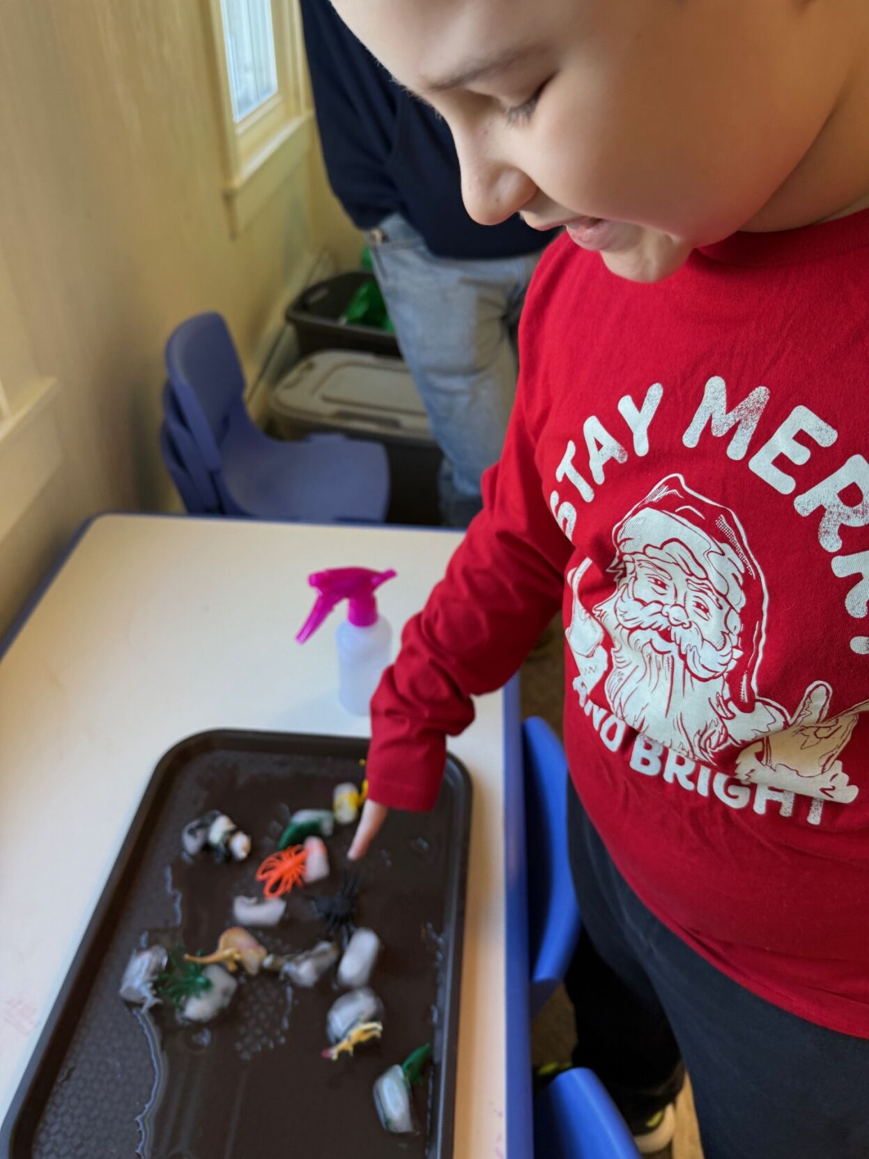 Sensory Santa event provides inclusive holiday experience | News ...