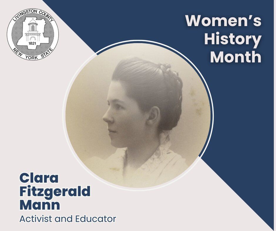 Women's History Month: Clara Mann, activist and educator | Lifestyles ...
