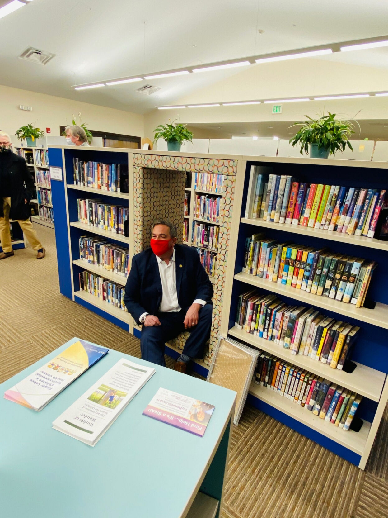 State funding aids construction projects at 7 GLOW region libraries ...