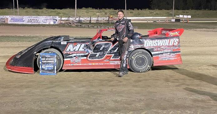 Bryce Davis claims Clayton Downs Memorial, Cam Tuttle takes Kyle Inman ...