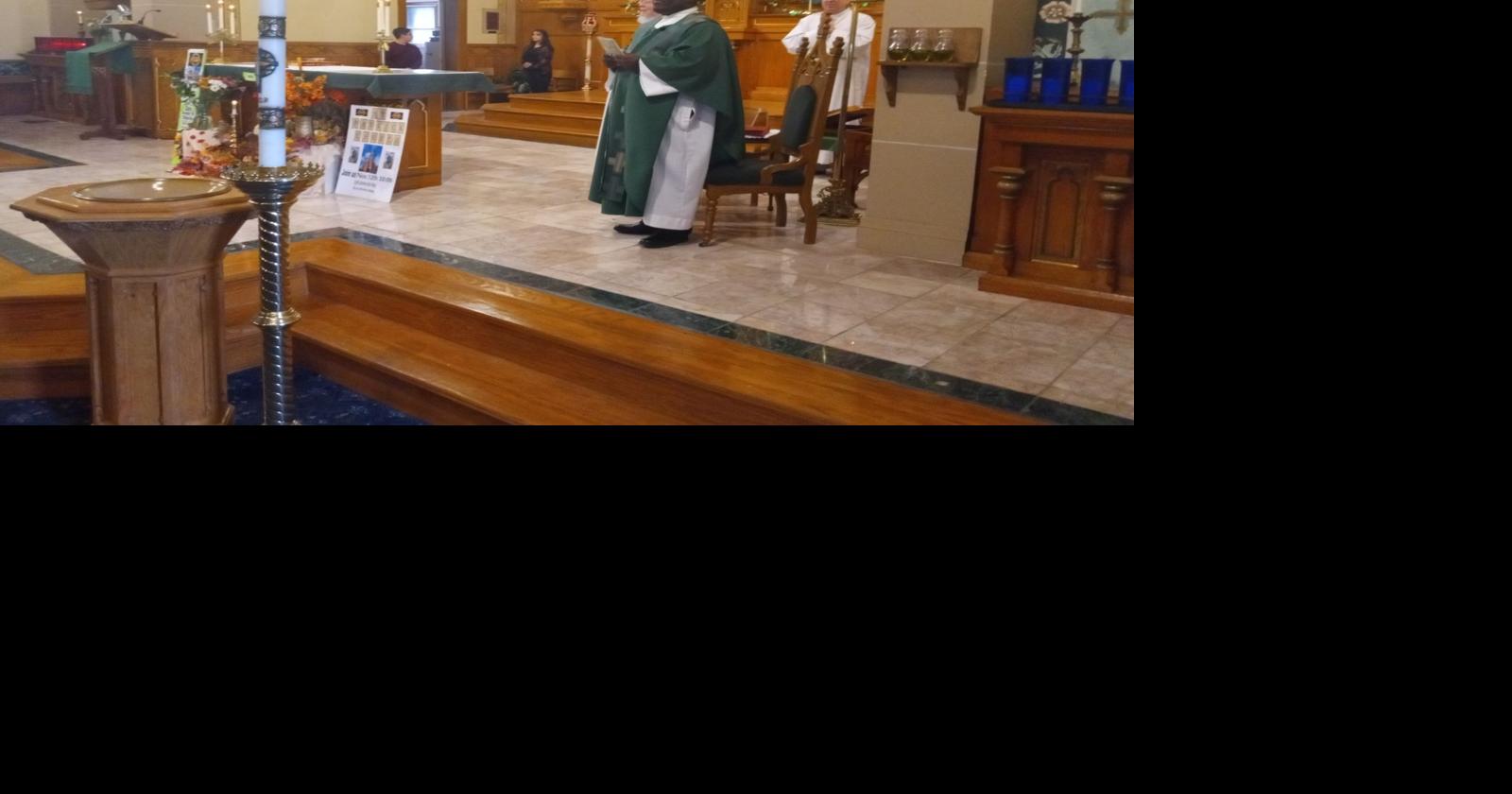(WATCH) Community and faith: Mount Morris church celebrates 150 years ...