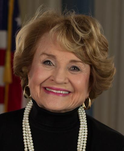 Rep. Slaughter remembered as ‘trailblazer,’ ‘tireless advocate’ for ...