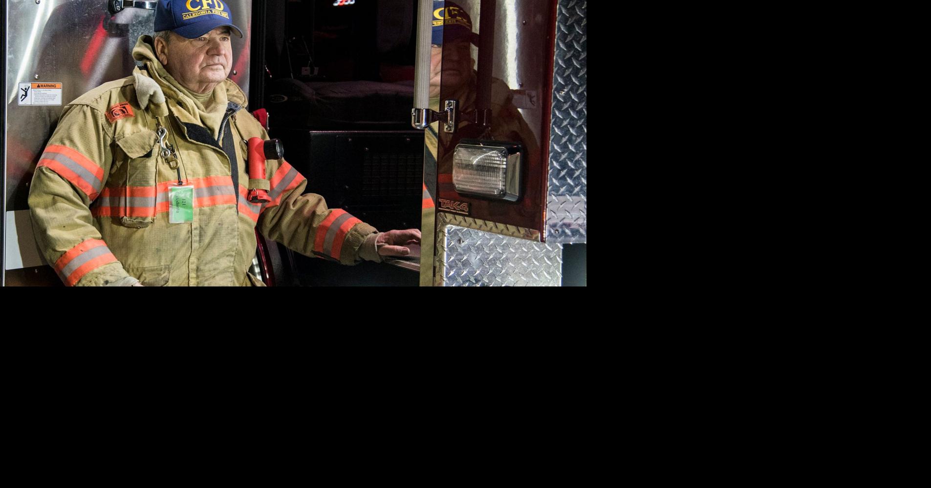 Caledonia mourns death of Tom Torpey, veteran firefighter and former ...