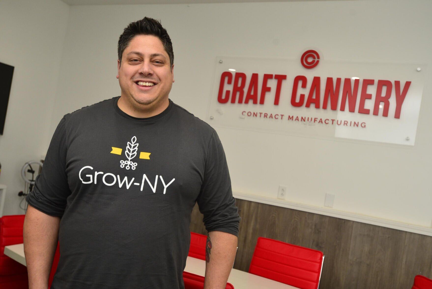 Craft Cannery founder to speak at NYS Ag Society forum | Agriculture ...