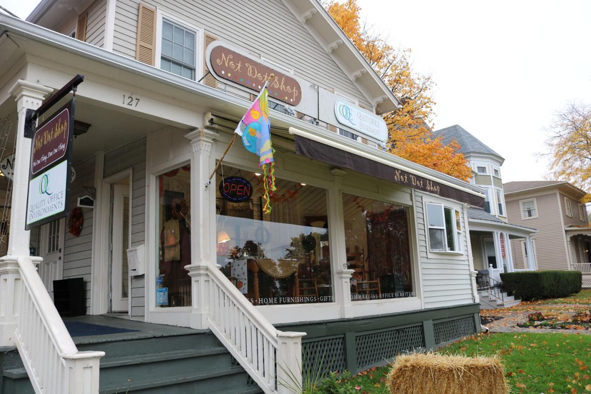 Not Dot Shop looks back at 10 years of success | Local News | thelcn.com