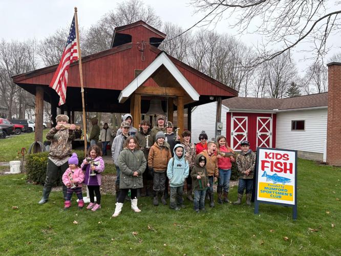 Mumford Sportsmen's Club hosts trout derby | Lifestyles | thelcn.com