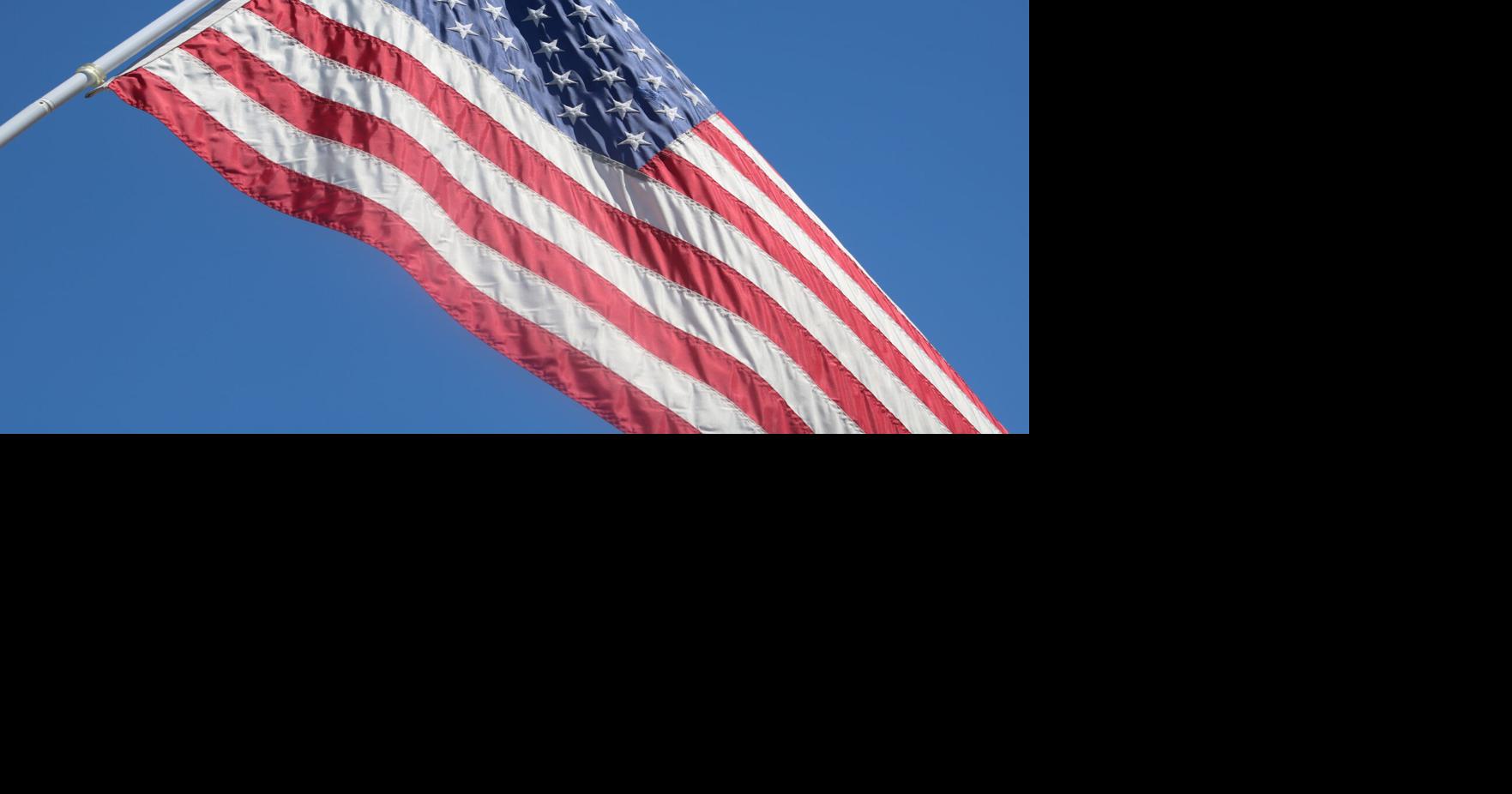 Editorial — Journal Advocate: Fly the American flag proudly this Flag ...