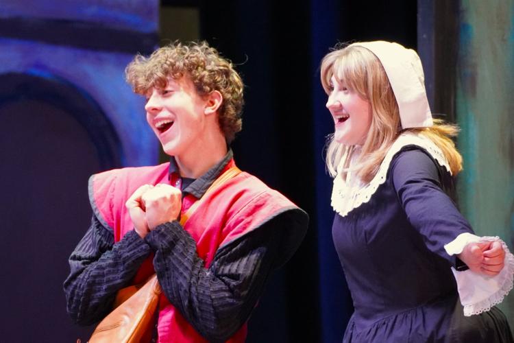 Livonia brings "Something Rotten!" to the stage | Lifestyles | thelcn.com