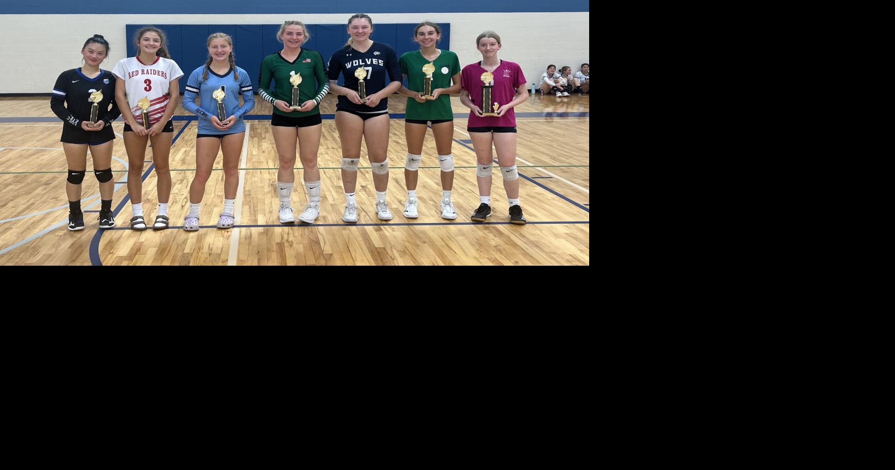 LCAA ROUNDUP: Avon girls volleyball places four at H-A-C tournament ...