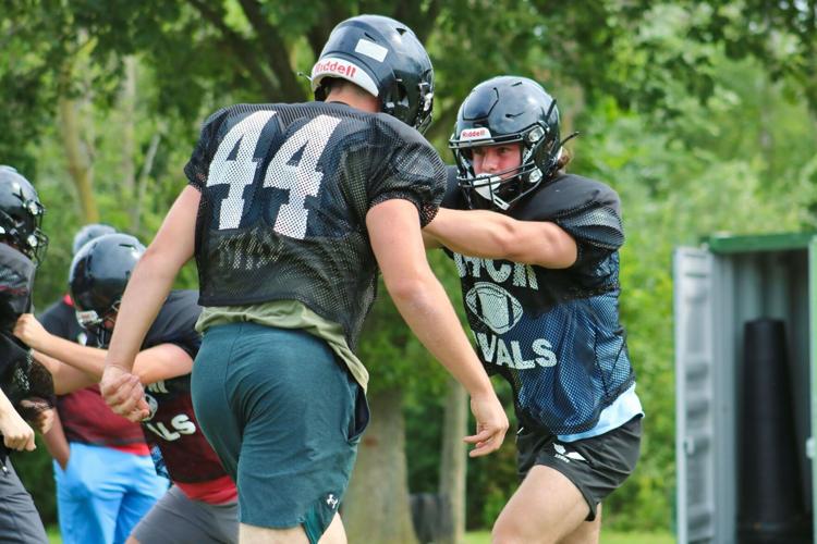 PHOTO GALLERY: Le Roy/Cal-Mum Rivals join forces for first week of ...