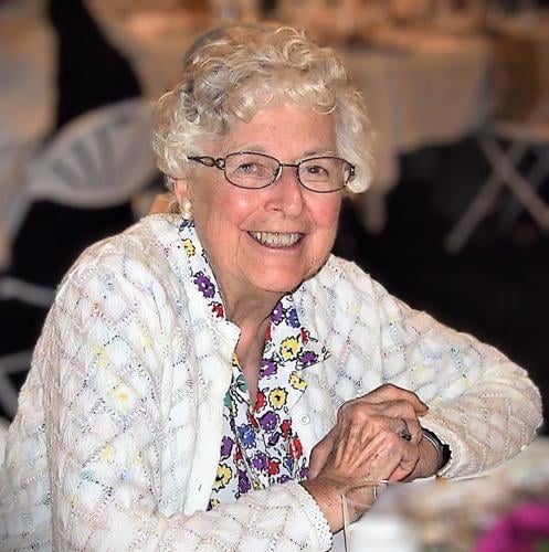 Mary Pauline Iten | Obituaries | thelcn.com