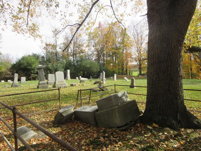 West Sparta to restore historic cemeteries | Local News | thelcn.com