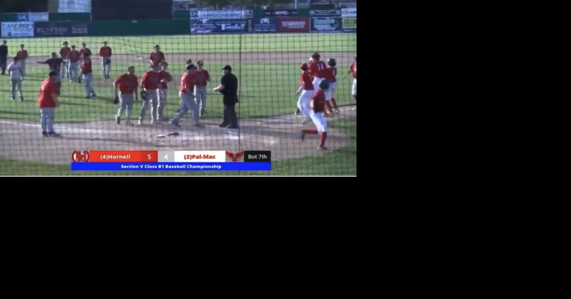 SECTION V BASEBALL: Pal-Mac stuns Hornell in wild ending in Class B1 ...