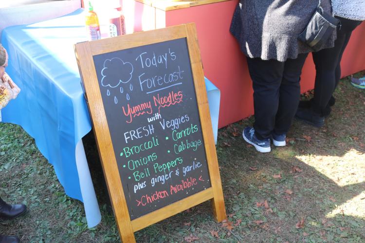 Massive crowds turn out for 44th annual Letchworth Arts and Crafts Show ...