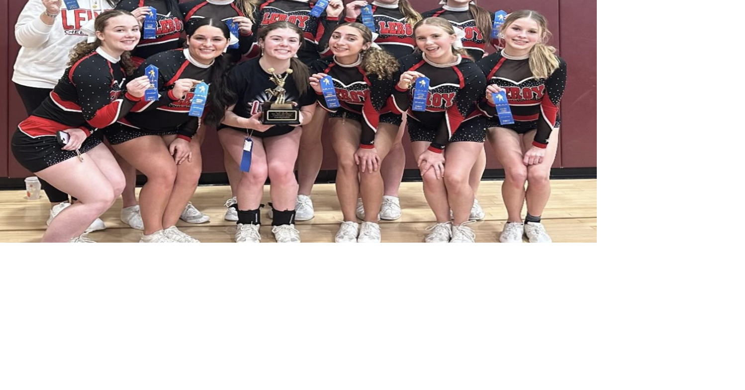 CHEERLEADING: Le Roy, Bath-Haverling seize LCAA titles | Sports ...