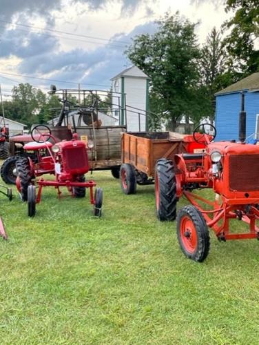 Old-school farming | Lifestyles | thelcn.com