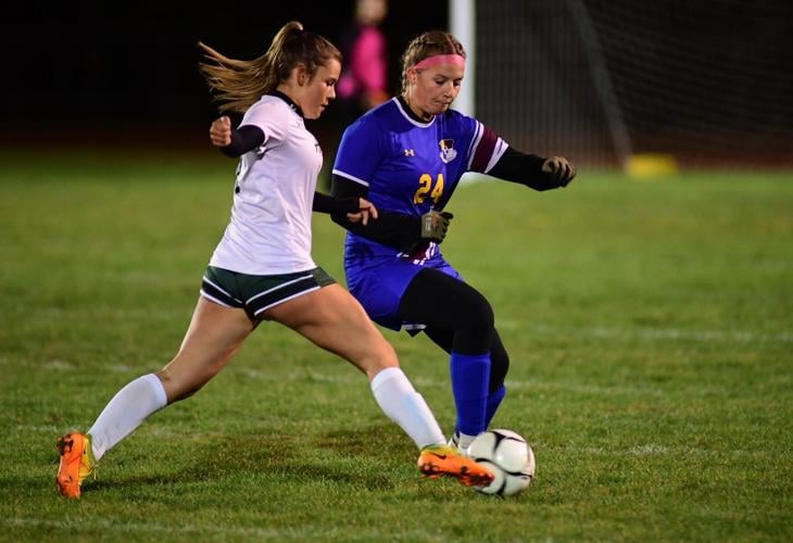 SEC. V GIRLS SOCCER: O-A/E edges Avon on Ryan's late tally, advances to ...