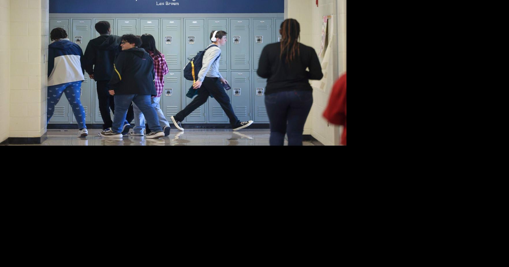Georgia schools explore ways to curb unruly behavior in bathrooms ...