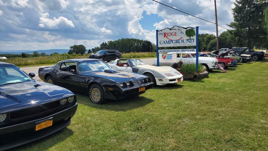 Coming together: The Ridge campground provides boost for Camp Good Days ...