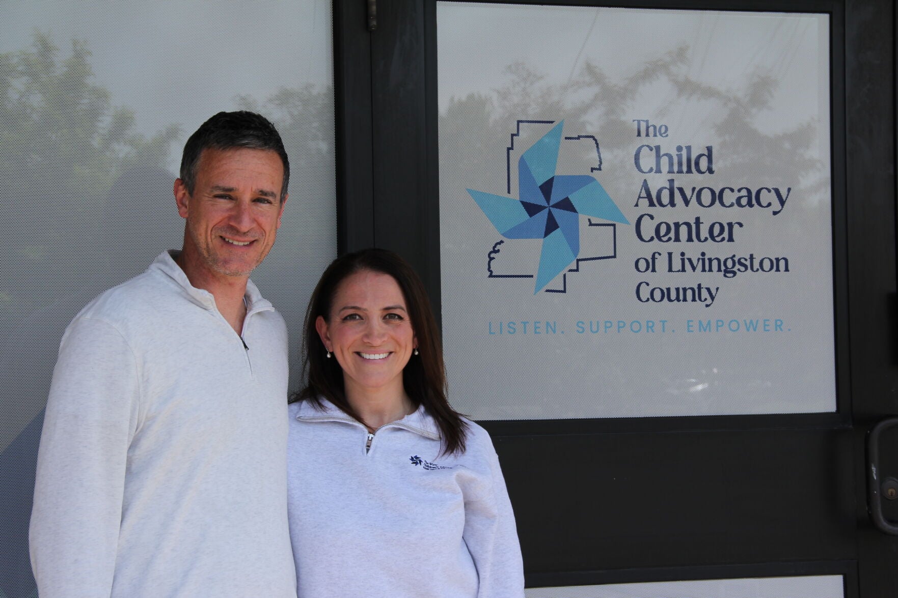 New advocacy center helps children ‘move toward healing’ | News ...