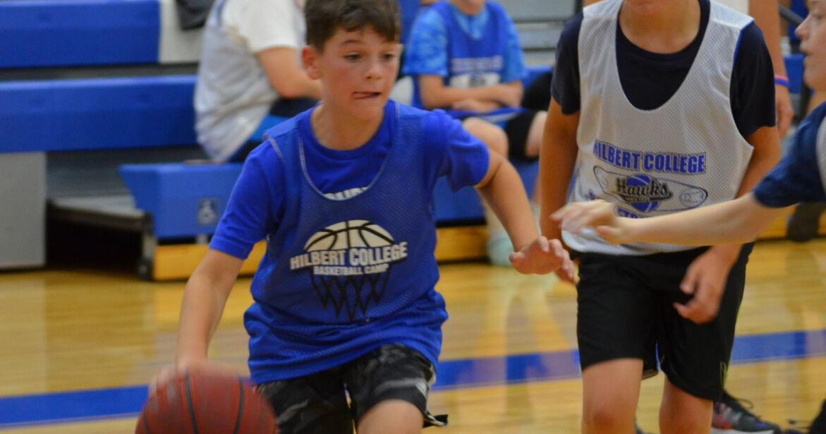Hilbert College Boys Summer Basketball Camp enters 43rd year | Sports ...