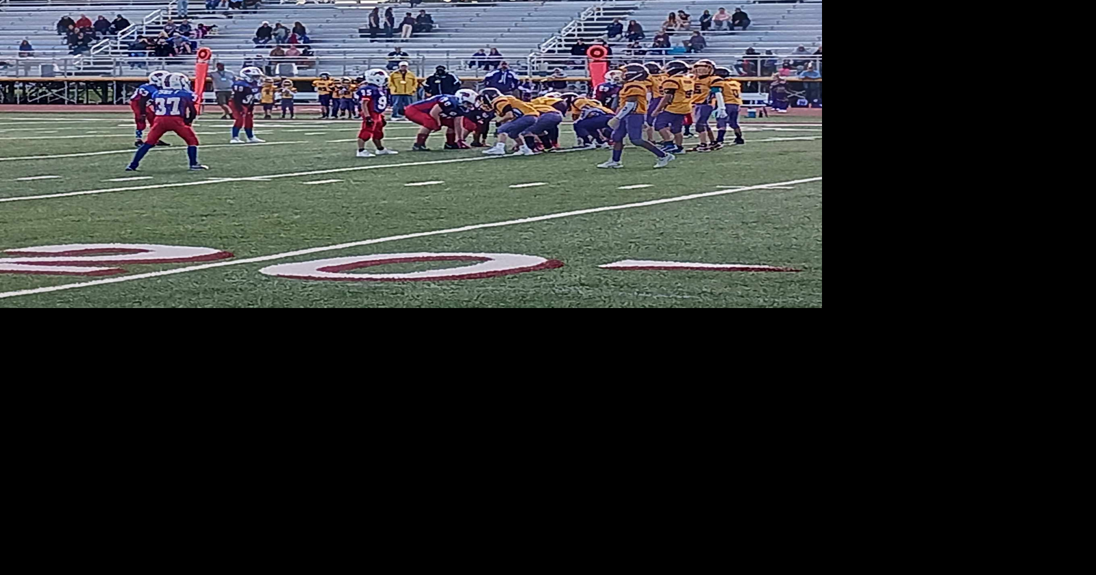 YOUTH FOOTBALL: Genesee Valley Bills perform well against York | Sports ...