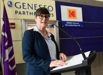 SUNY Geneseo sets date for Treadwell inauguration | News | thelcn.com