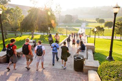 The W-Curve Model: Understanding a new college student’s experience ...