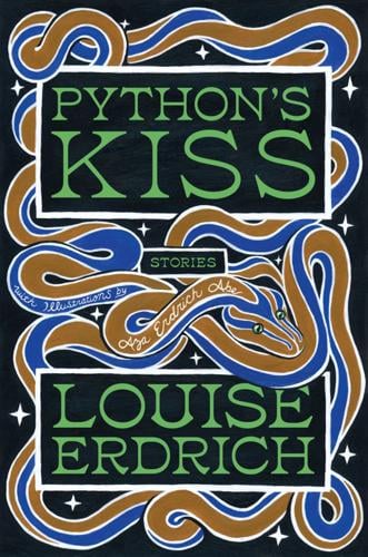 Review: Louise Erdrich’s latest is ‘Python’s Kiss’ | Lifestyles ...