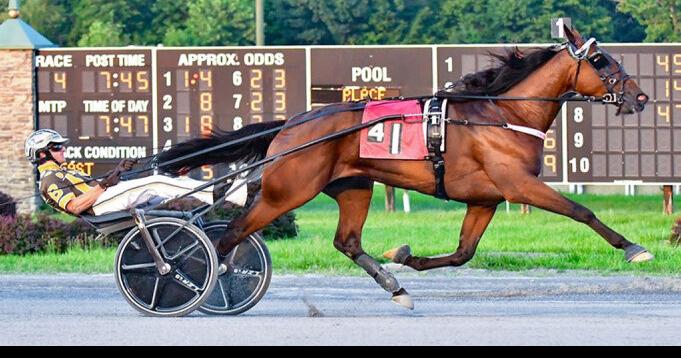 NYSS, Kane Pace highlight $467,400 bounty at Batavia Downs Saturday ...