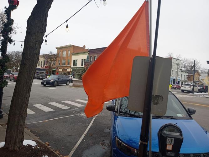 Flag flap: Decorating effort in Geneseo unfurls after confusion about ...