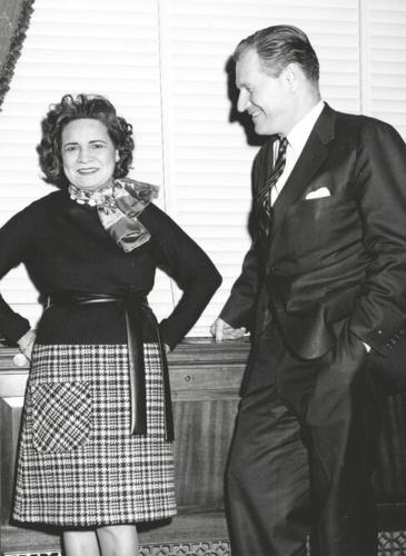 Celebrating Women's History: Bessie Buchanan a symbol of cultural ...