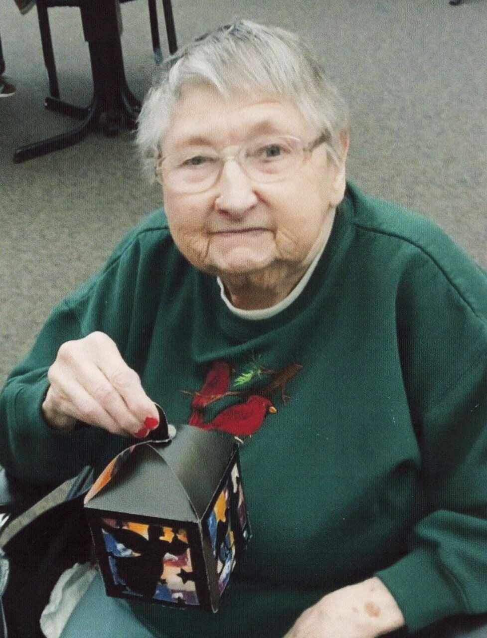 Mary Pauline Dukelow-Harter | Obituaries | thelcn.com