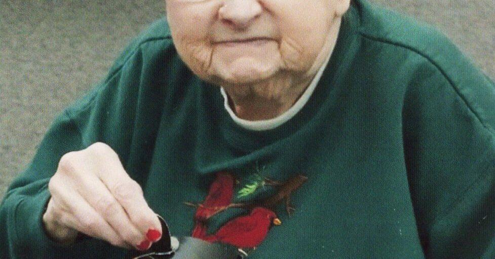 Mary Pauline Dukelow-Harter | Obituaries | thelcn.com