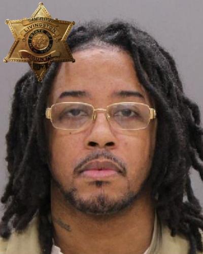 Livingston County Jail inmate charged with felony | Police | thelcn.com