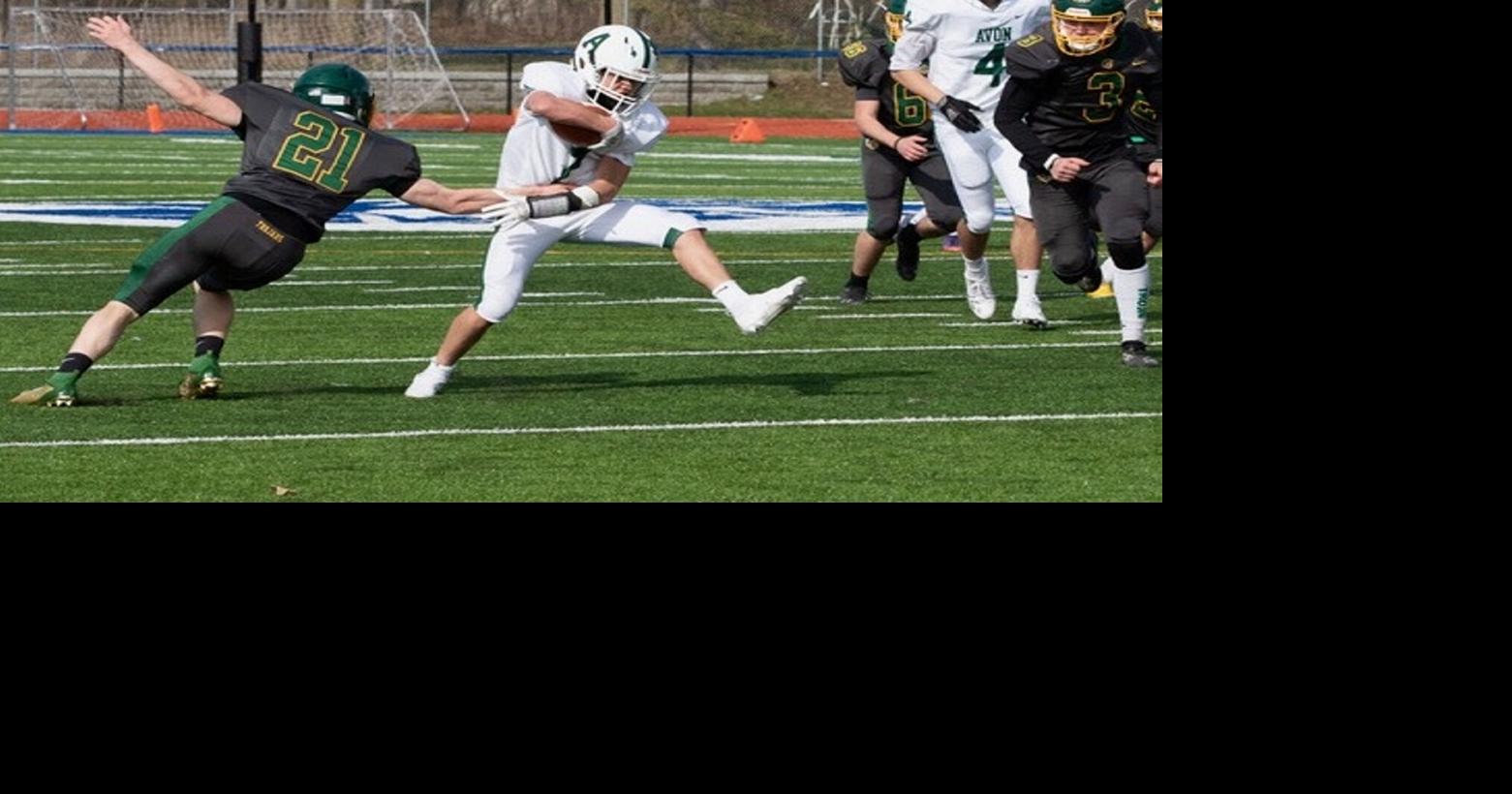 H.S. FOOTBALL: Avon shuts out Alexander; Braves improve to 2-0 | Sports ...