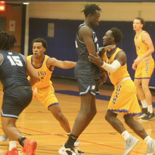 Former GCC All-American, two BHS grads have coached Cougars men’s ...