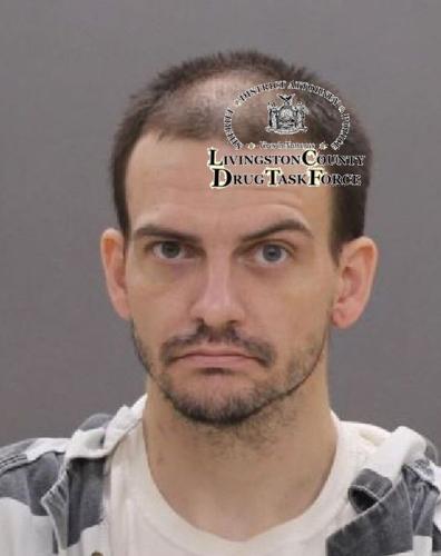 Mount Morris man charged with meth sales | News | thelcn.com