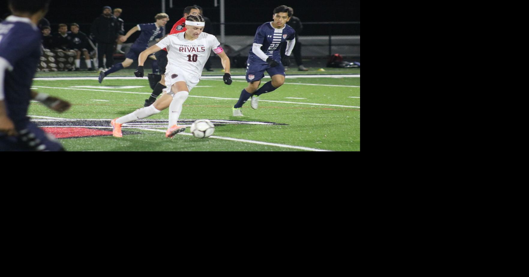 SEC. V BOYS SOCCER: Kaczanowski goal leads to LR/C-M victory over ...