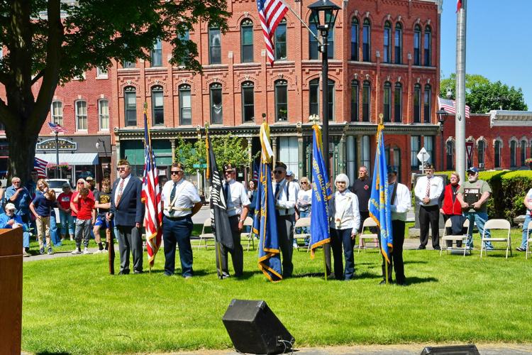 PHOTOS: Memorial Day in Avon | News | thelcn.com