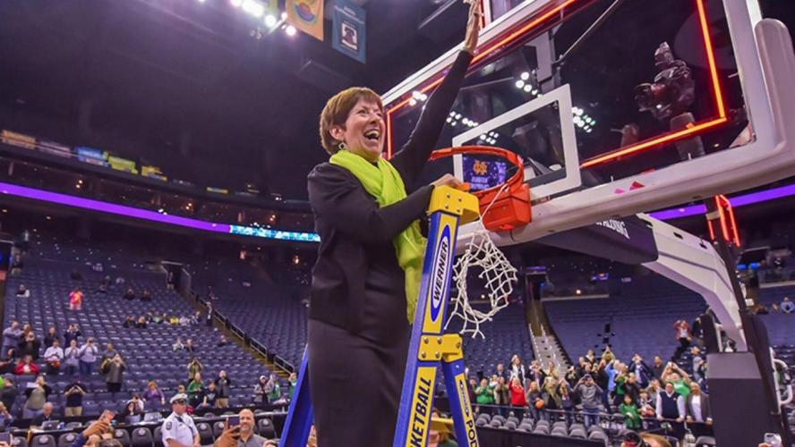 Former Alexander teacher thrives as big-time D-I women’s hoops official ...