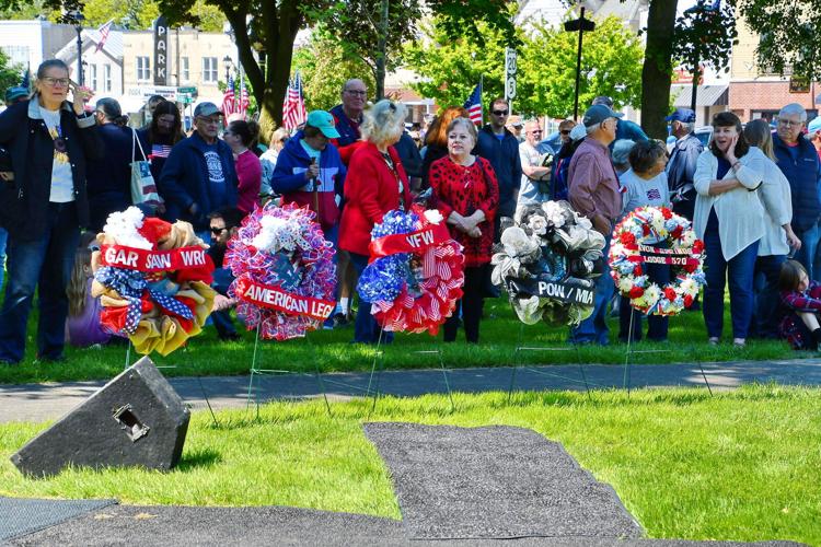 PHOTOS: Memorial Day in Avon | News | thelcn.com