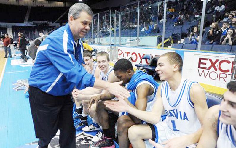 BUDDY BALL: Brasky transformed Blue Devils into Sec. V powerhouse and ...