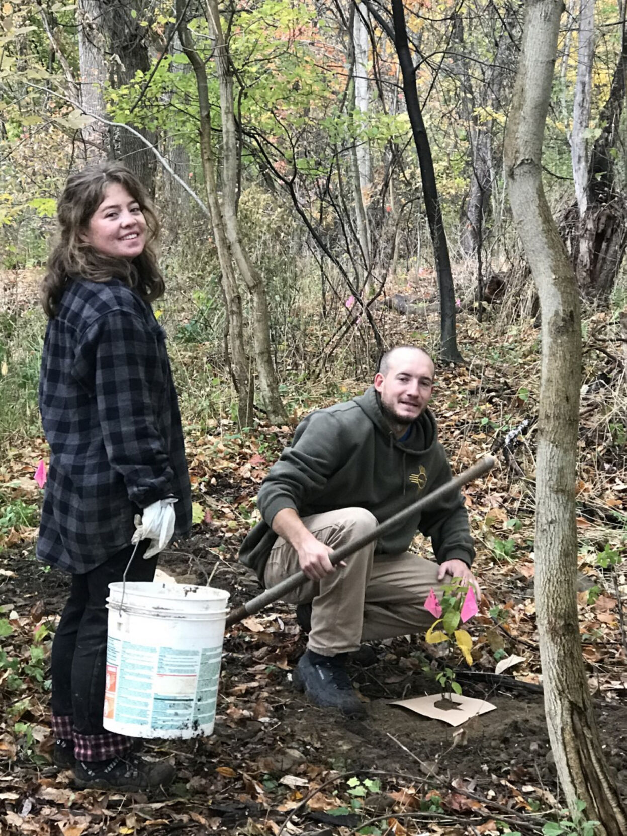 Committee, community bolster buffers in Silver Lake watershed | Local ...