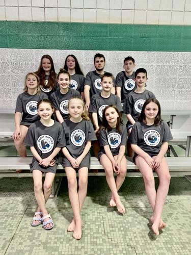 GLOW YMCA swim team makes a splash at NYS Championships | Sports | thelcn.com